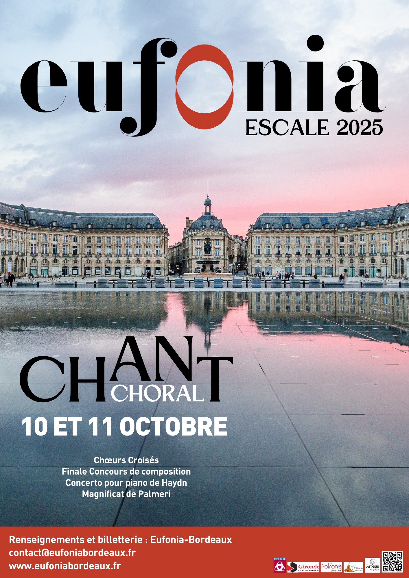 Programme 2025 - Festival Eufonia